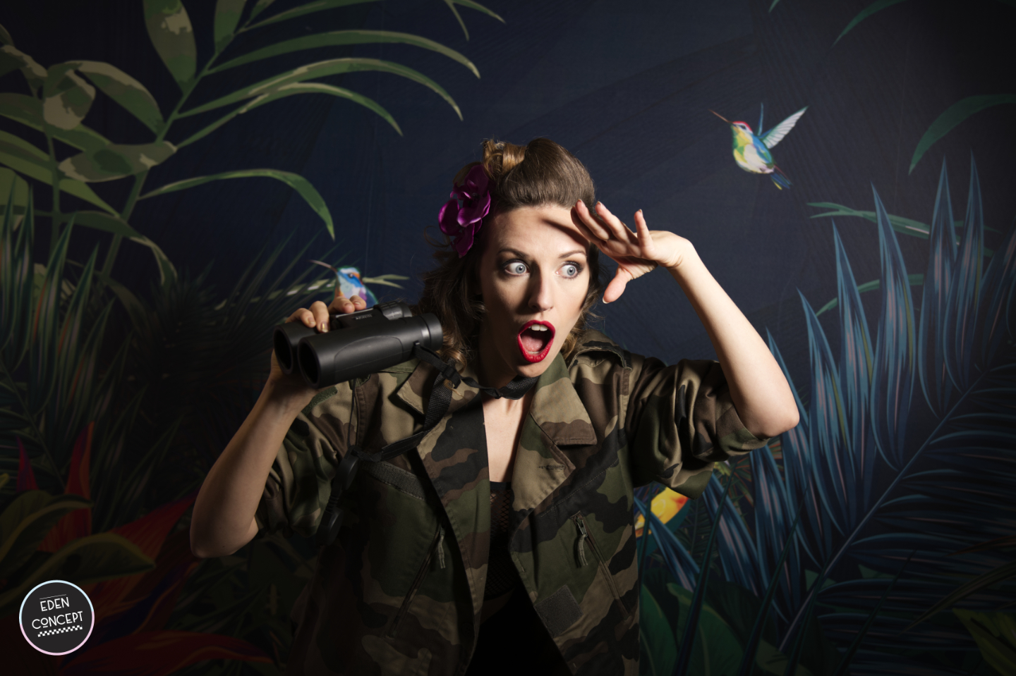 Votre Relooking Pin-Up avec le spécialiste de la Photo Rétro Fun et ...